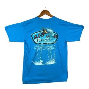 Ron Jon Surf Shop | Shirts | Vintage Ronjon Surfshop Cozumel Beach ...